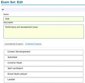 Performance and Development Review - ApplicantSieve